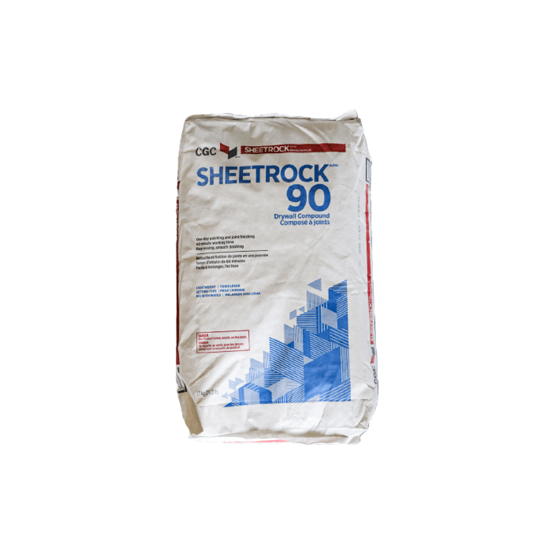 90 Setting-Type Drywall Compound – TESCO Building Supplies