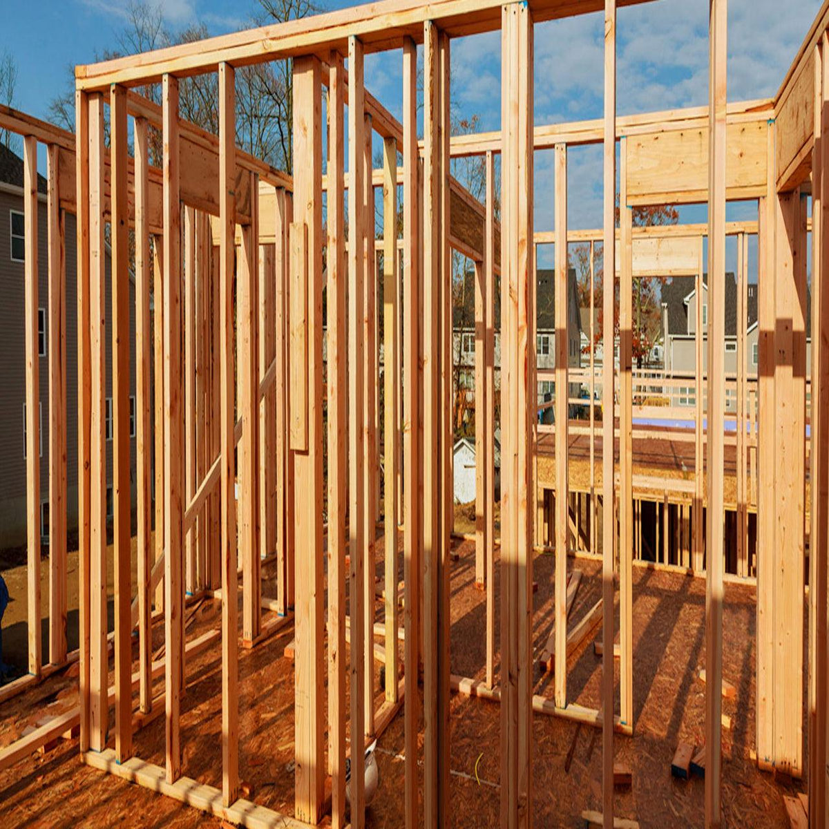 Scarborough Lumber & Sheet Goods | GTA - Tesco Building Supplies ...