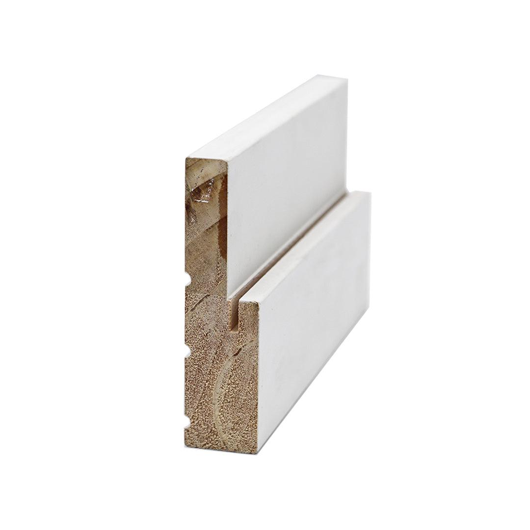 1-3/16" X 4-9/16" X 84" Wood Jamb - 3891 – TESCO Building Supplies