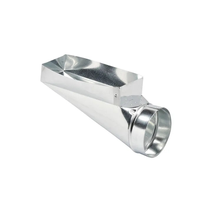 3-1/4" X 10" X 5" End Boot Duct Fitting – TESCO Building Supplies