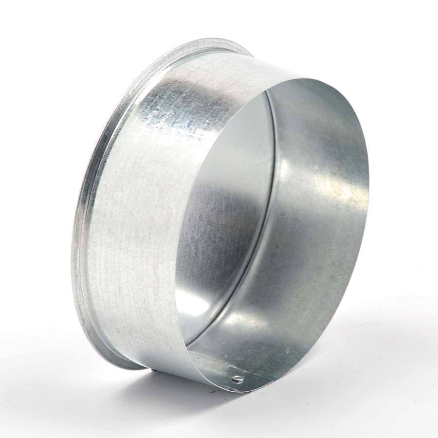 28 Ga Galvanized Stopper Plug – TESCO Building Supplies