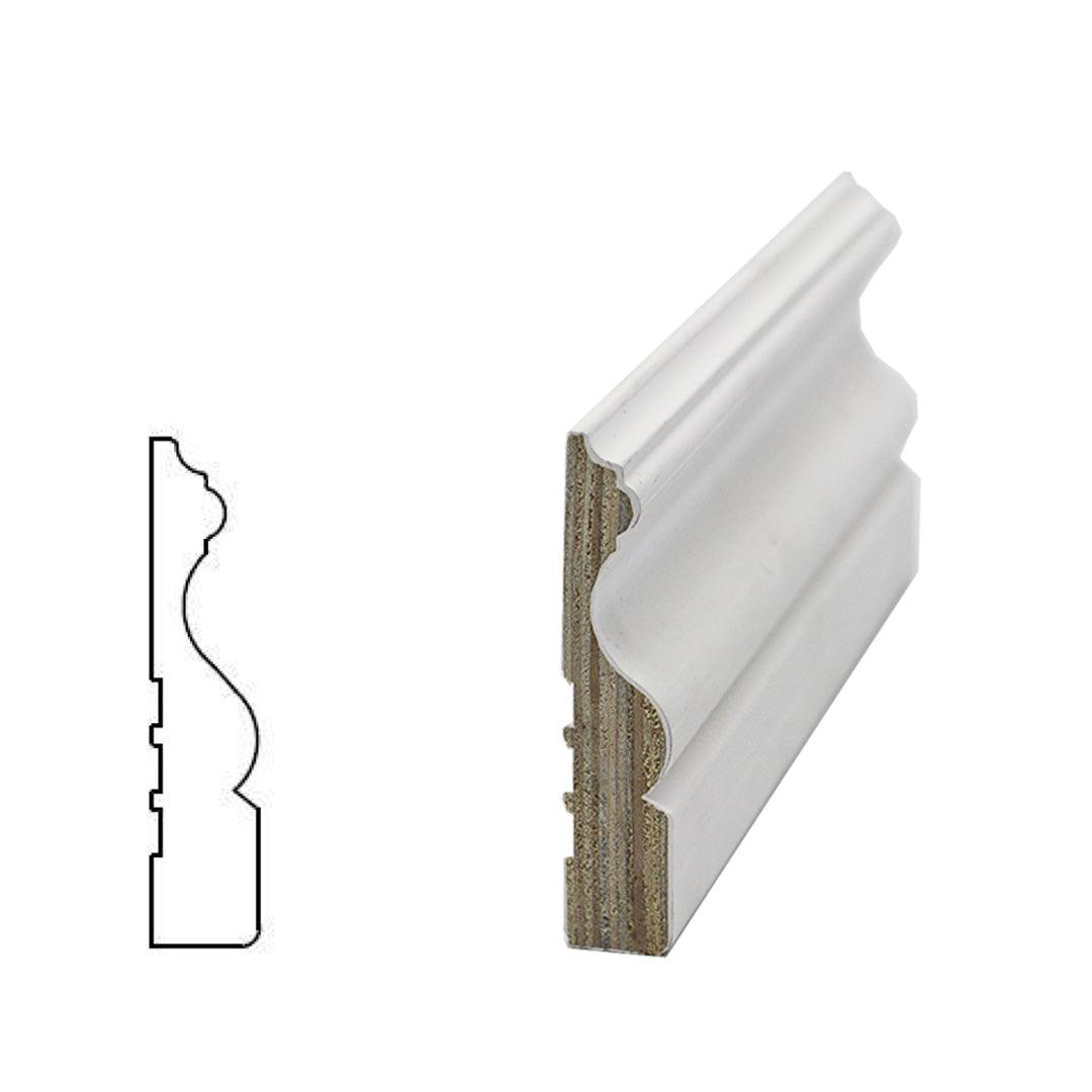 3-1/2" Wood Casing - HB – TESCO Building Supplies