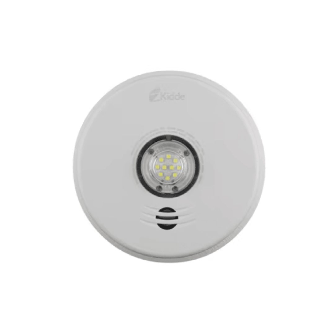 3-in-1 LED Strobe and 10-Year Talking Smoke & CO Alarm - P4010ACLEDSCO ...