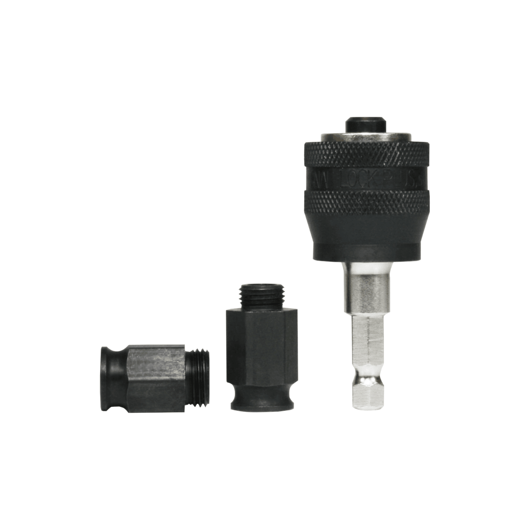 3/8 in. Snap-Lock Plus™ Mandrel System For Hole Saw – TESCO Building ...
