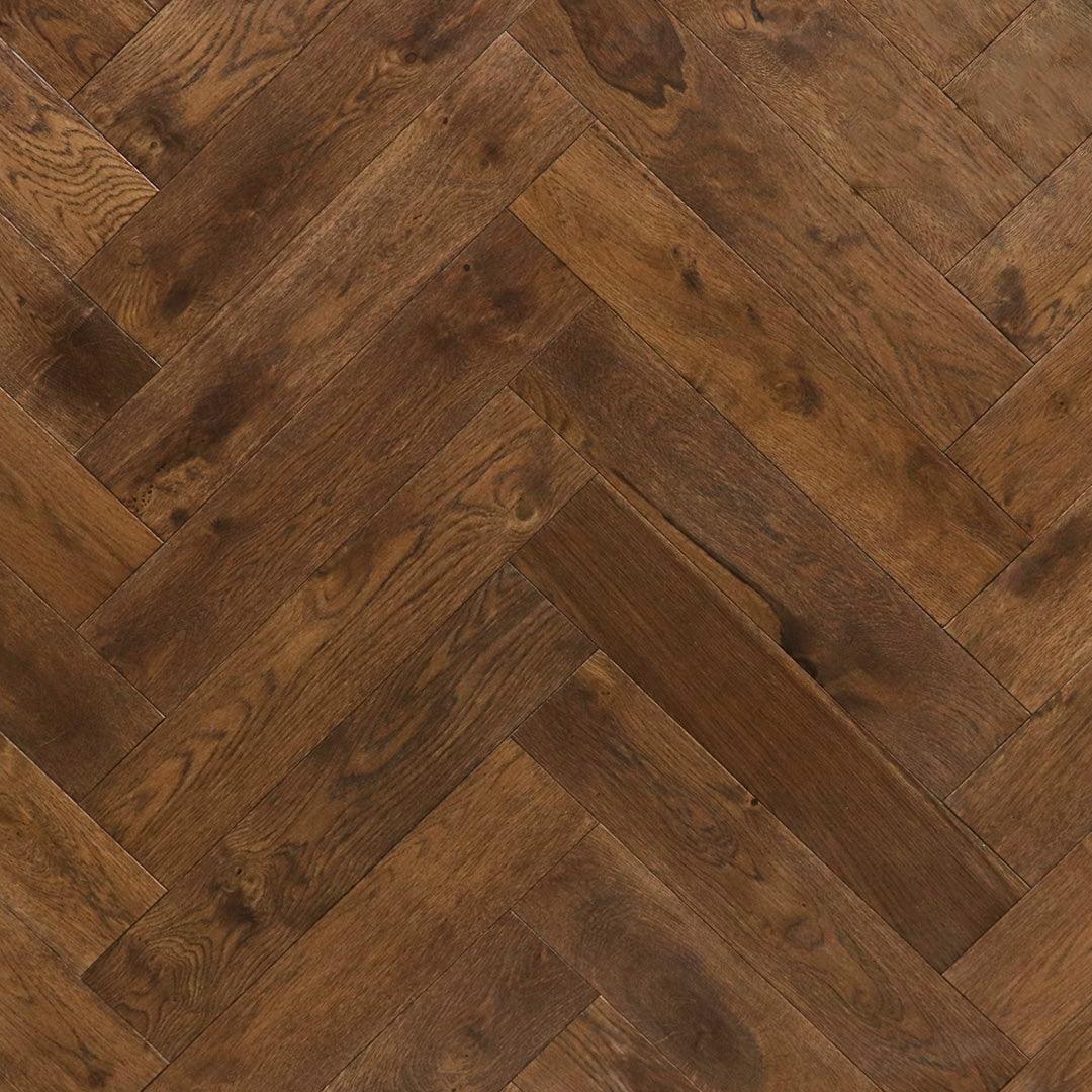 Engineered Flooring - Sandy Brown Left 5" X 3/4" 16.14sqft/box – TESCO ...