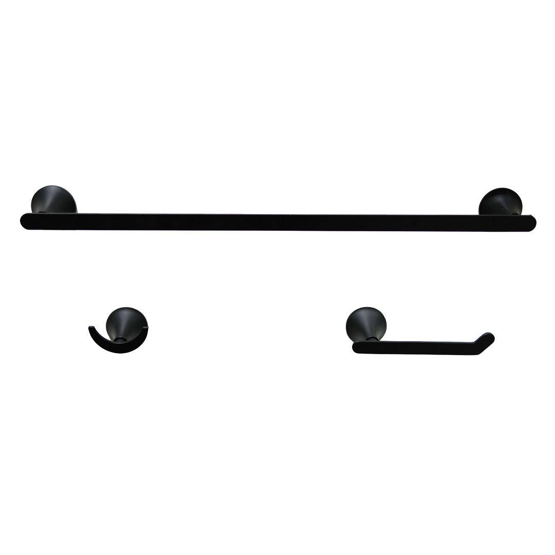 Bathroom Hardware Set - FBA-S016 – TESCO Building Supplies