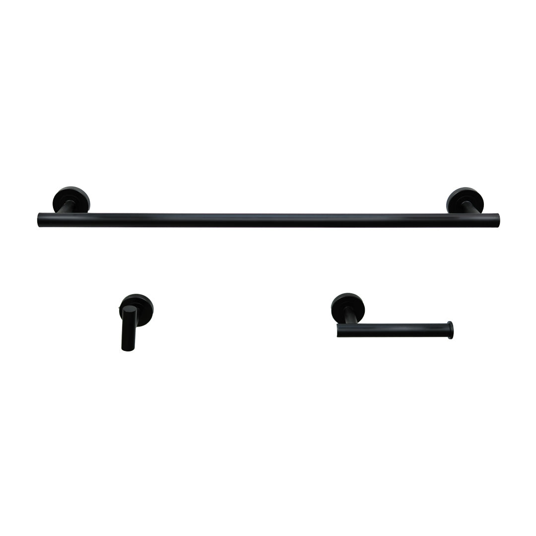 Bathroom Hardware Set - FBA-S035 – TESCO Building Supplies