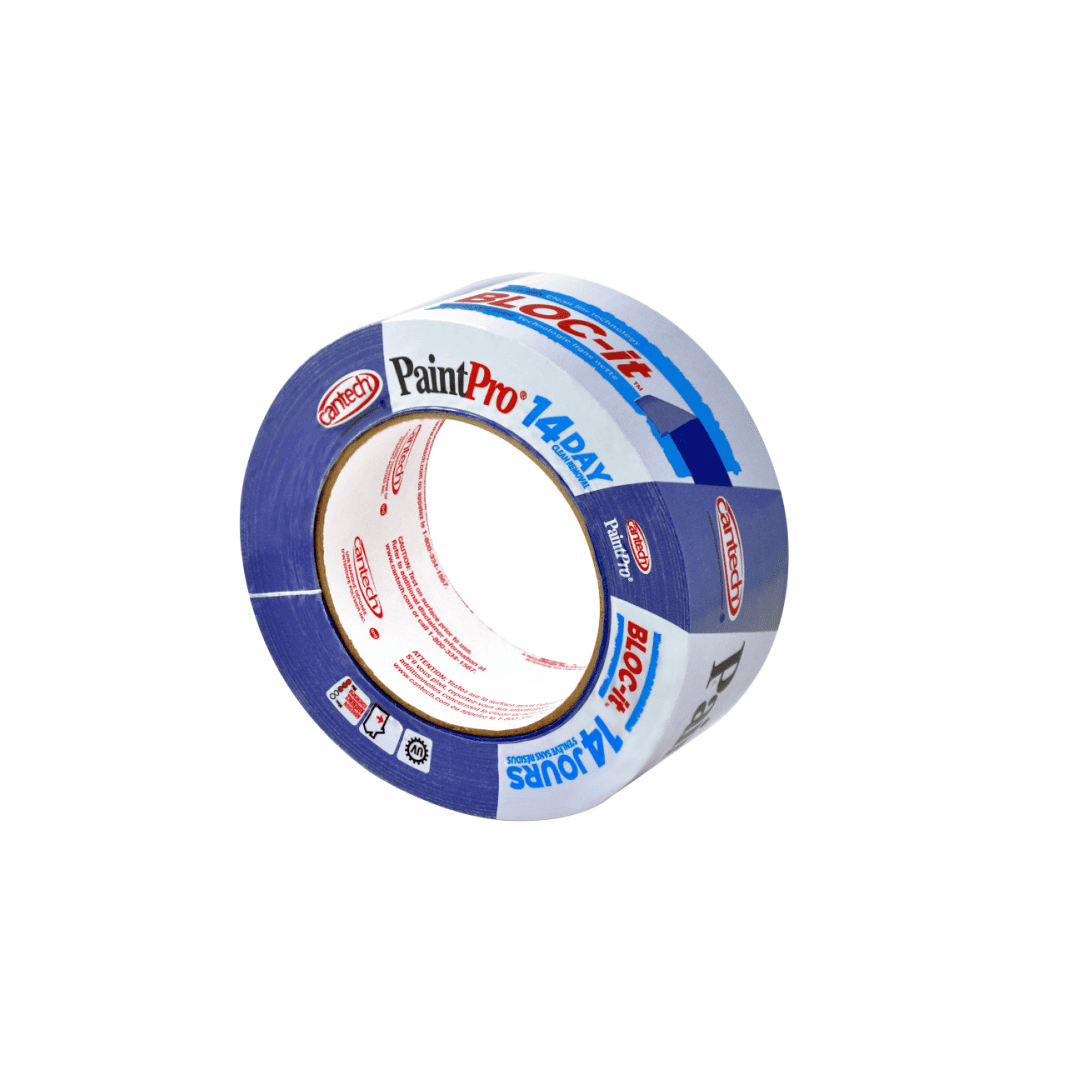 36mm x 54.8m PaintPro® Bloc-It™ Masking Tape - 30800 – TESCO Building ...