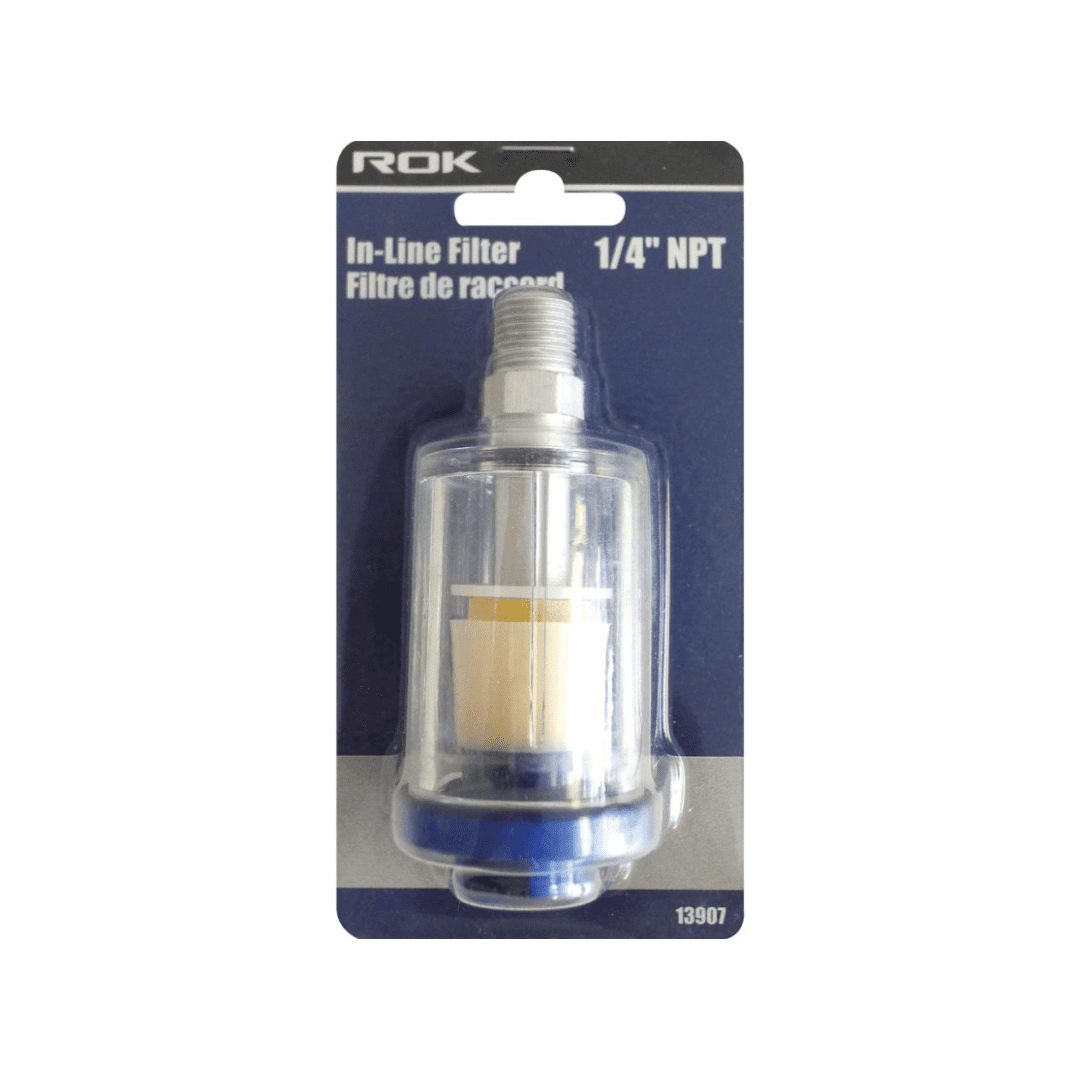 In-line Air Filter – TESCO Building Supplies