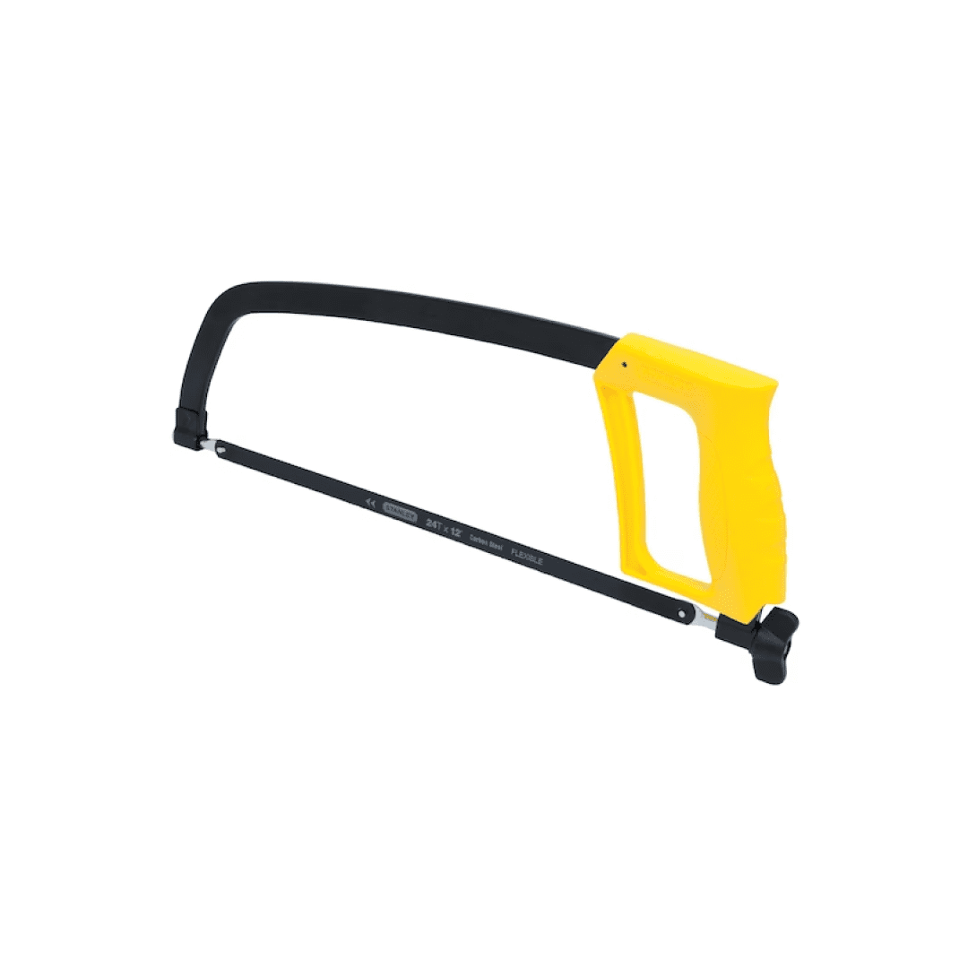 12" D-Shape Hacksaw – TESCO Building Supplies
