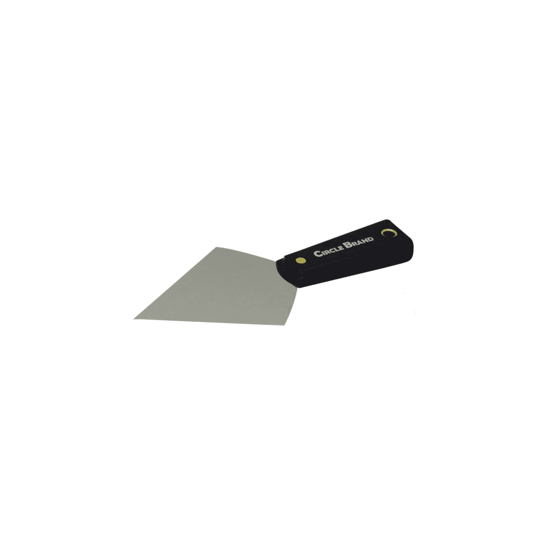 4" Nylon Handle Triangle Cut-Back Knife – TESCO Building Supplies