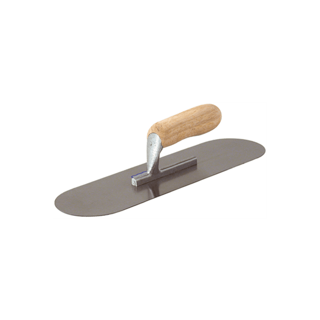 4" x 14" Swimming Pool Trowel – TESCO Building Supplies