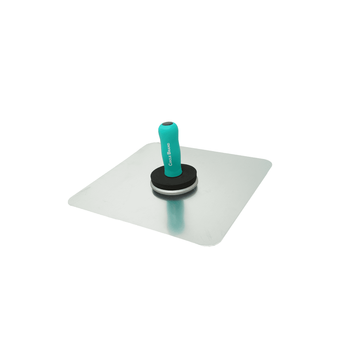 13" x 13" Circle Brand Aluminum Hawk with Ergogrip Handle – TESCO ...