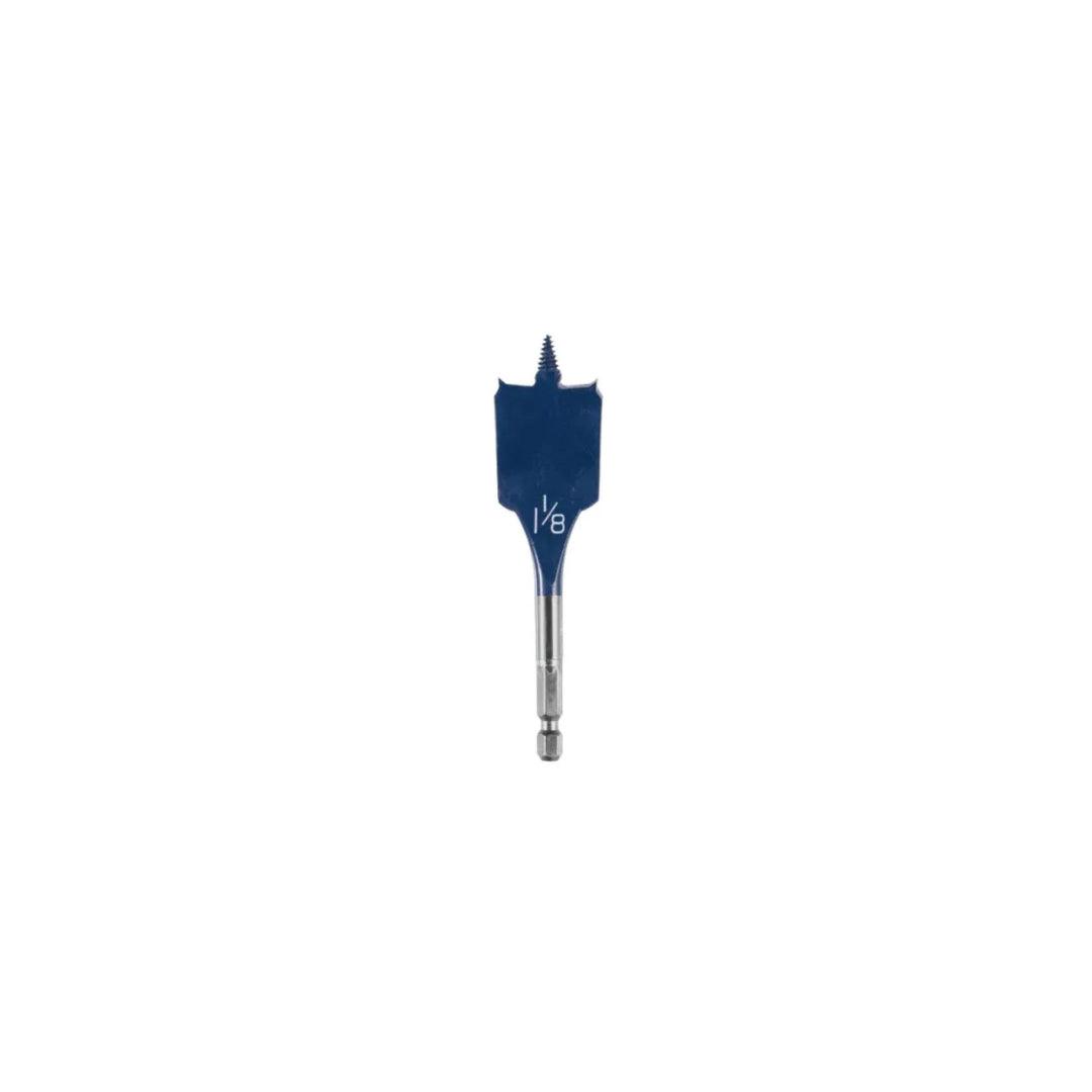 1-1/8 In. x 4 In. Daredevil® Stubby Length Spade Bit – TESCO Building ...