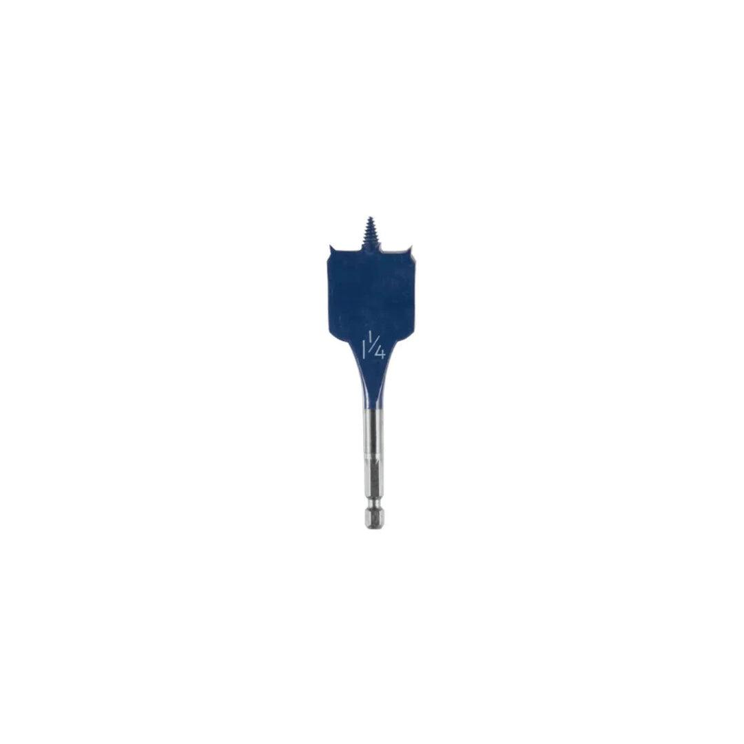 1-1/4 In. x 4 In. Daredevil® Stubby Length Spade Bit – TESCO Building ...