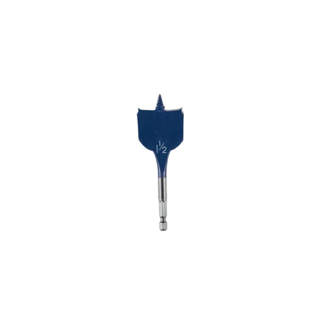 1-1/2 In. x 4 In. Daredevil® Stubby Length Spade Bit – TESCO Building ...