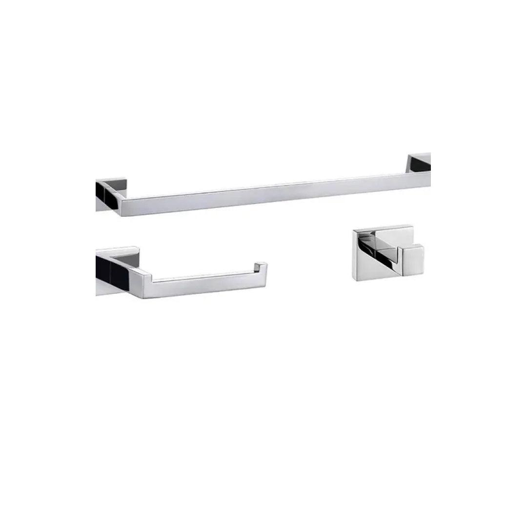 Bathroom Hardware Set - BA02 – TESCO Building Supplies