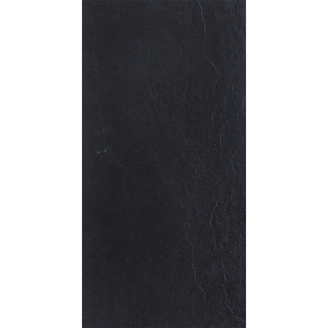 TILE - Super Slate Black – TESCO Building Supplies