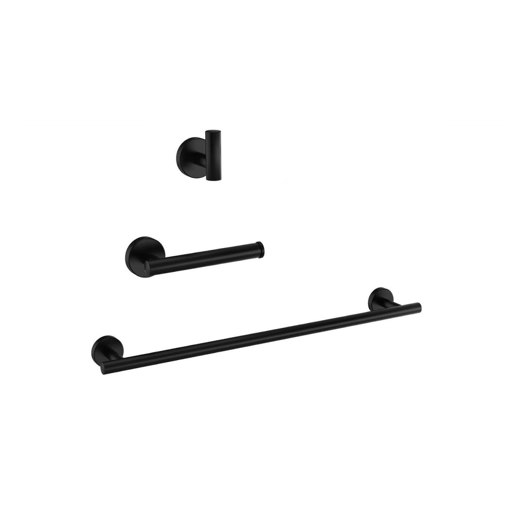 Bathroom Hardware Set - BA01 – TESCO Building Supplies