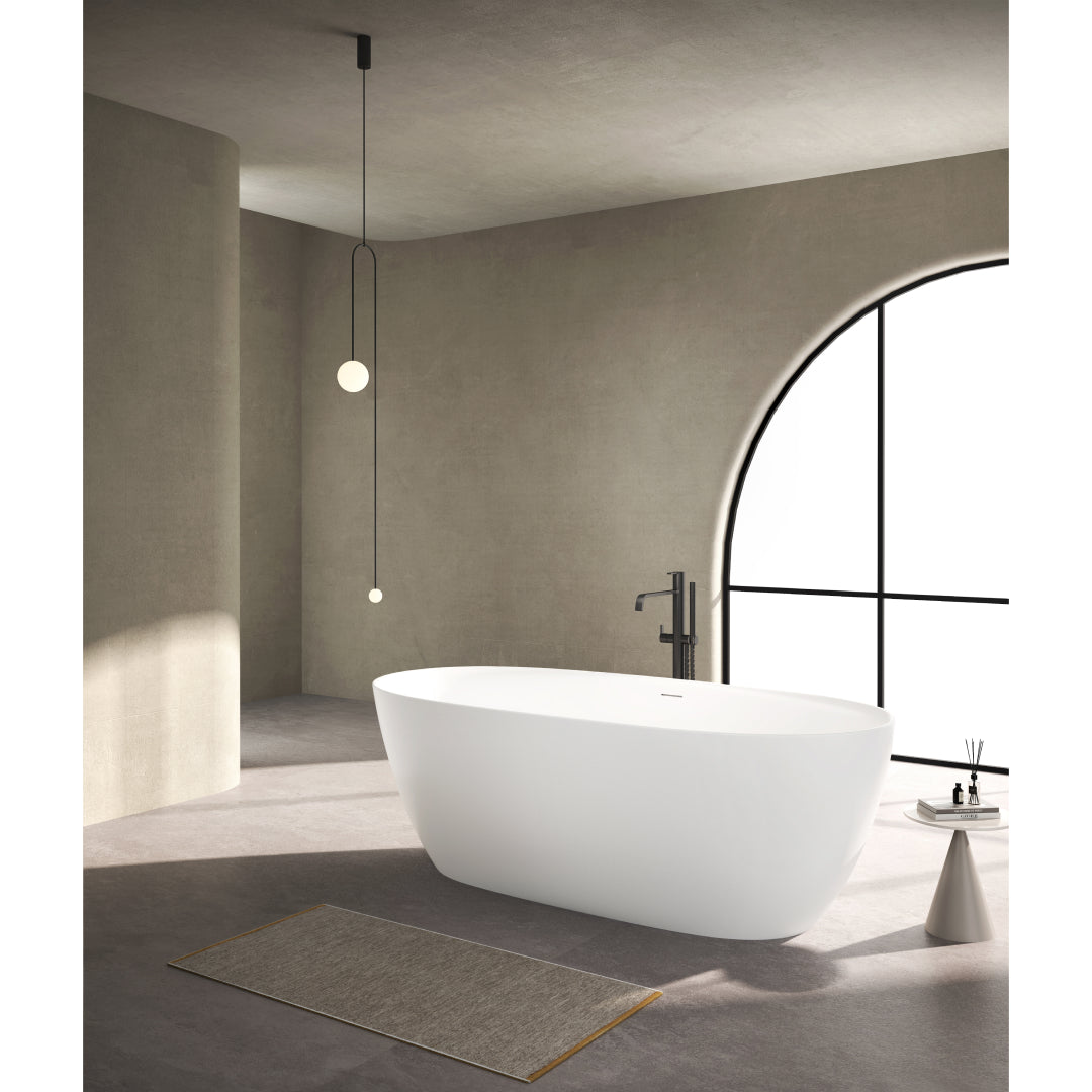 Free Standing Bathtub - PY150-81B – TESCO Building Supplies