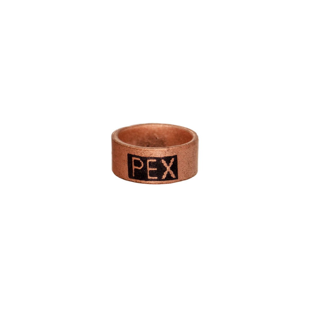 Copper Pex Ring – TESCO Building Supplies