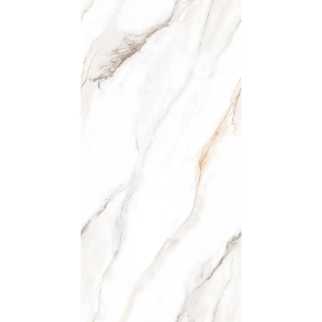 TILE - SENSO WHITE POL – TESCO Building Supplies