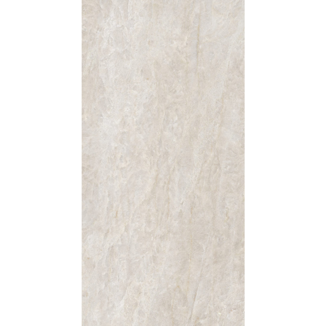 TILE - PRIS.LAB.NAICA CREMA LUX GLASS – TESCO Building Supplies