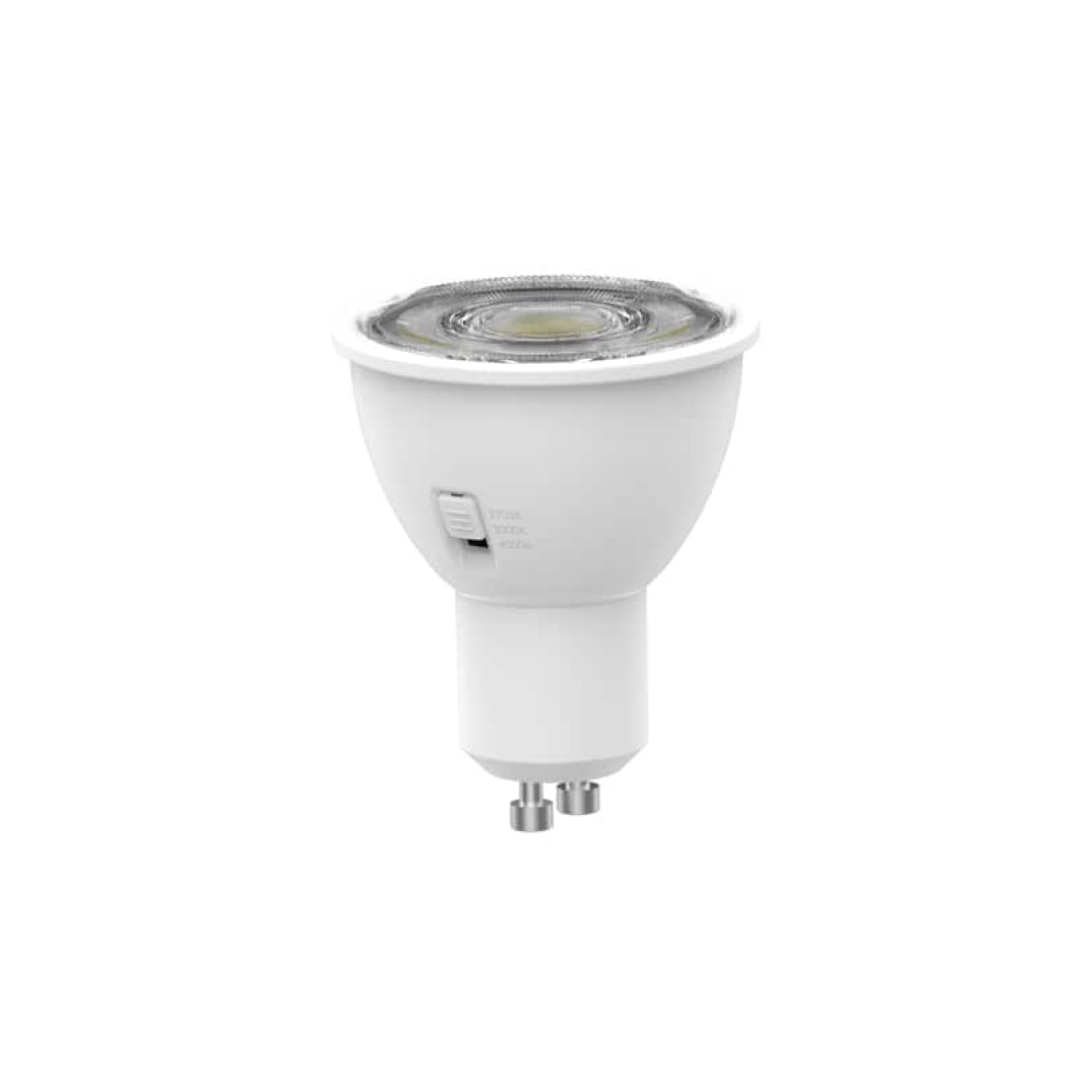 GU10 LED Light Bulb – 3Way CCT Adjustable – TESCO Building Supplies