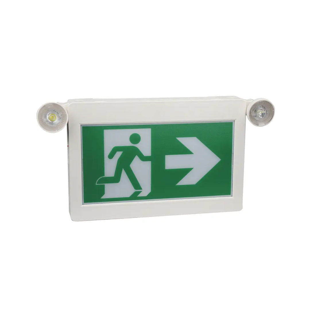 GR-7020A2 Running Man LED Exit With Emergency Light – TESCO Building ...