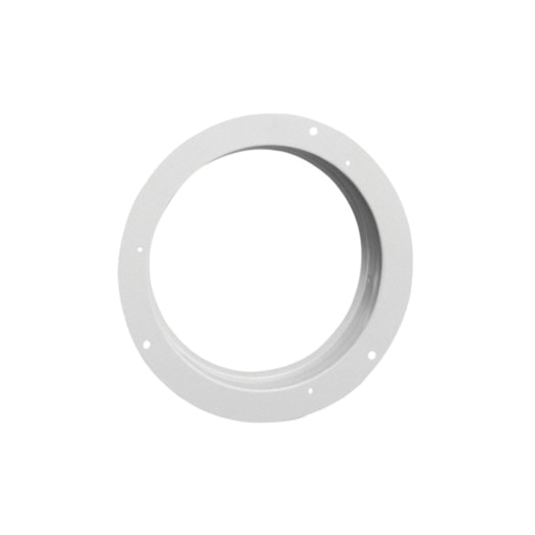 Noble Select Duct Ring, 10 in, 10-7/8 in OD, Golden Sand Enamel, Cold ...