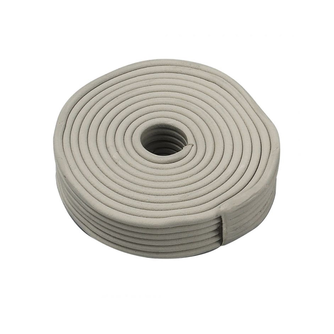 Mortite Weatherstrip Caulking Cord Grey 90 – TESCO Building Supplies