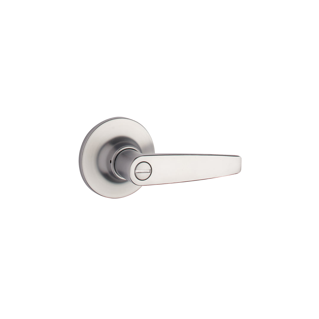Perspective Lever - Satin Chrome – TESCO Building Supplies