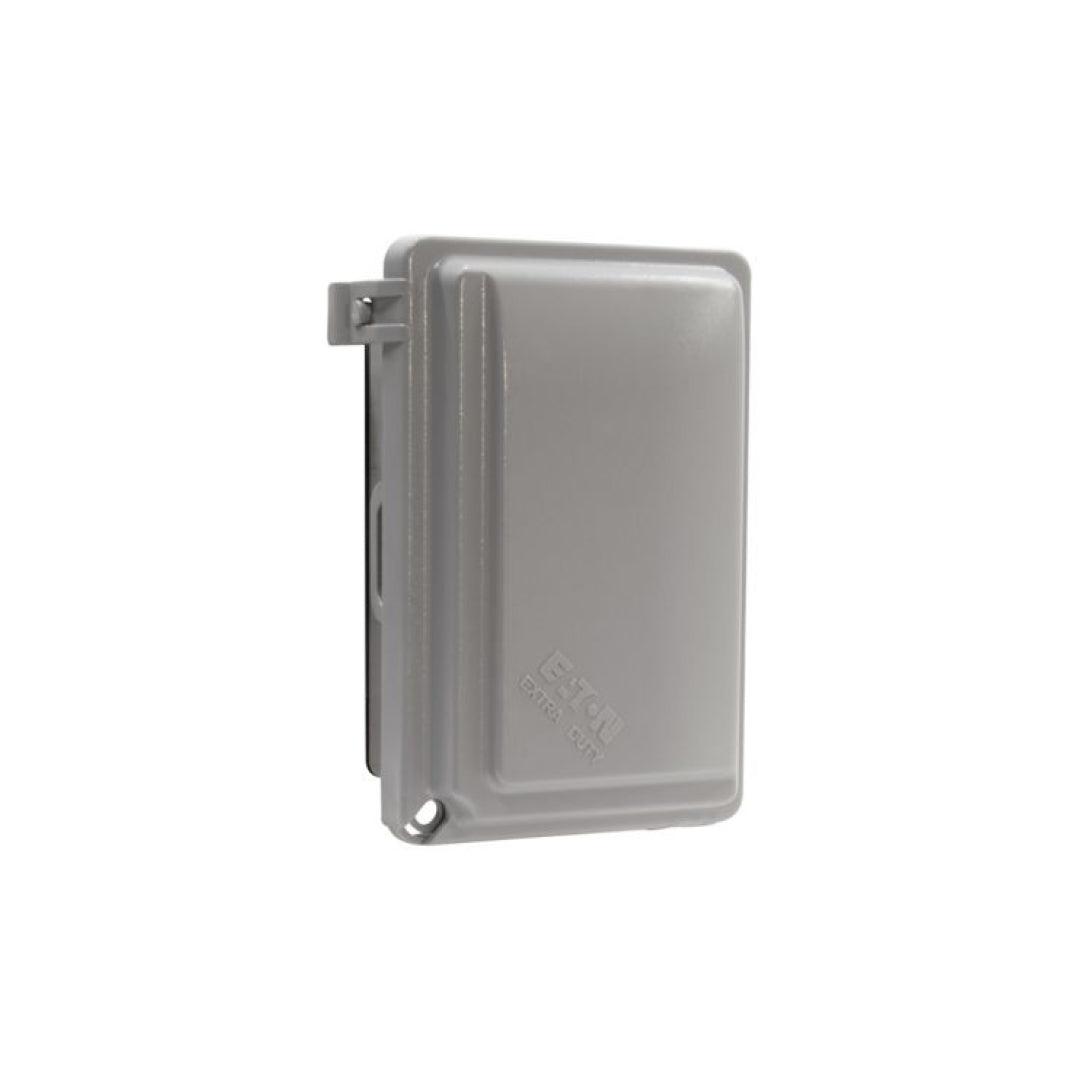 Eaton While-In-Use Extra Duty Cover 1G Clear – TESCO Building Supplies