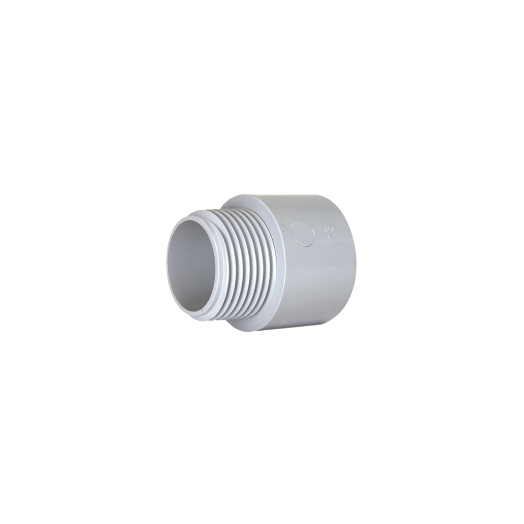 PVC Conduit Terminal Adapter – TESCO Building Supplies