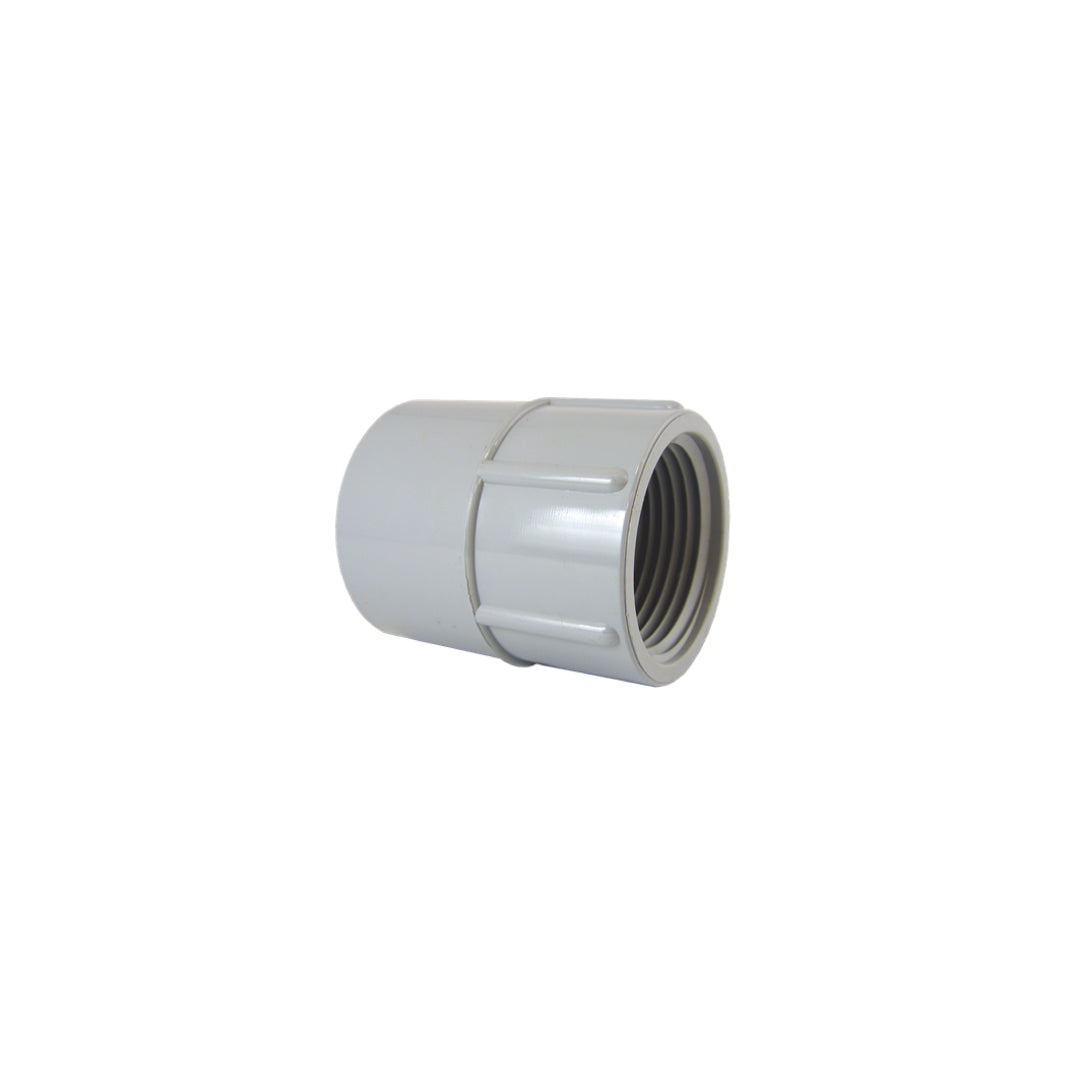 PVC Conduit Female Adapter – TESCO Building Supplies
