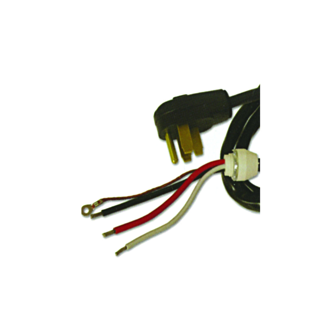 Stove Cord Kit 8/2-10/2 DRT 1.5m Black – TESCO Building Supplies