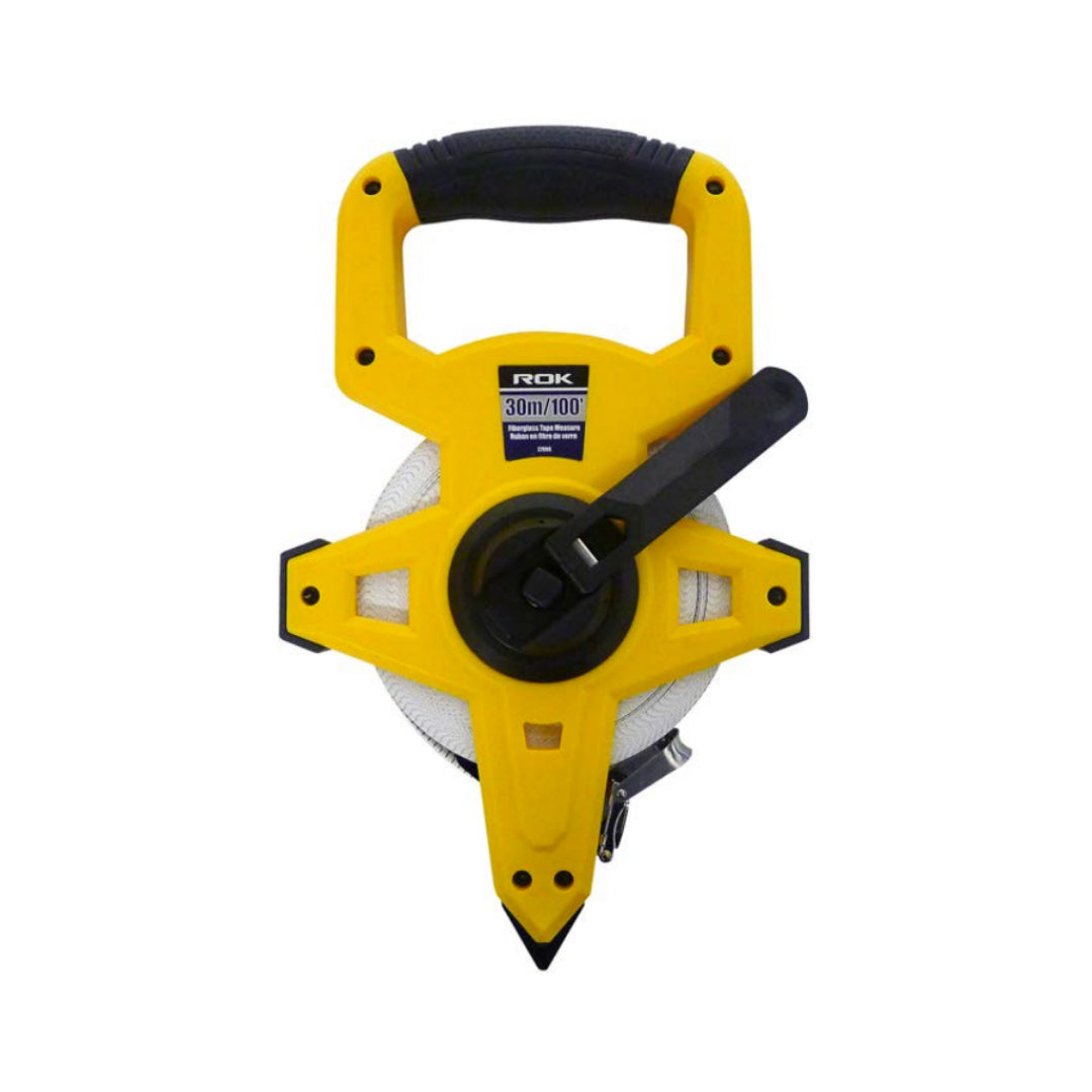 Professional Fiberglass Long Tapes - SAE/Metric – TESCO Building Supplies