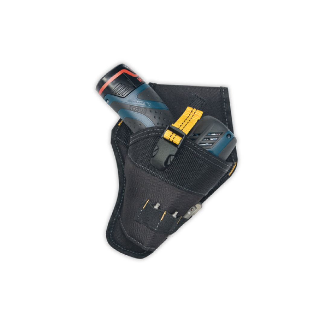 Impact Driver Holster – TESCO Building Supplies