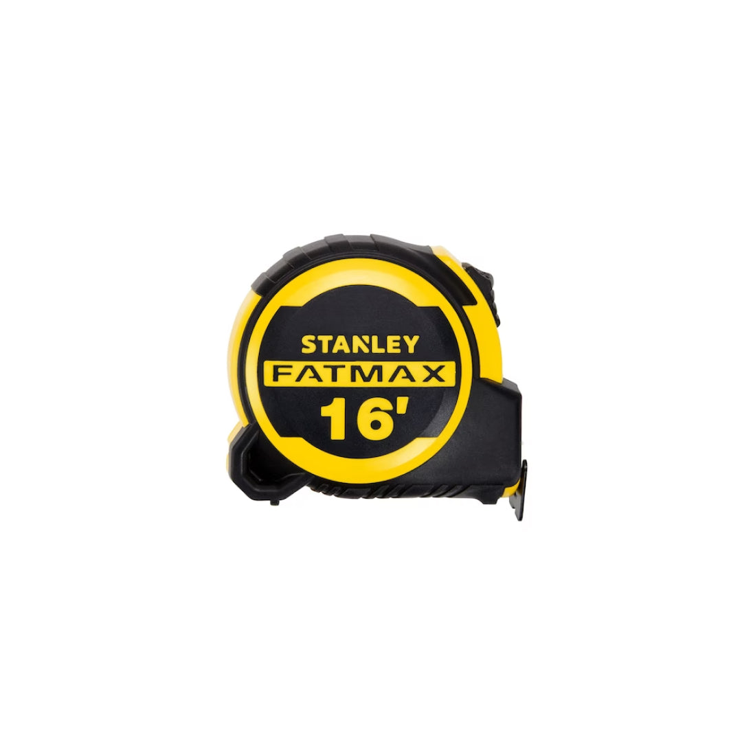 STANLEY® FATMAX® 16 ft. Tape Measure – TESCO Building Supplies