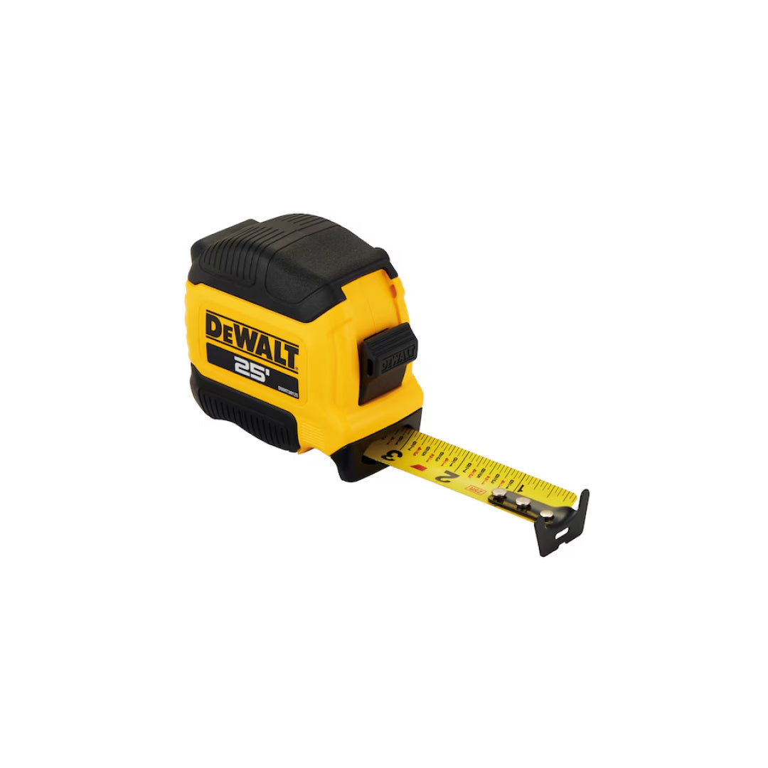 DEWALT® 25 ft. Compact Tape Measure – TESCO Building Supplies