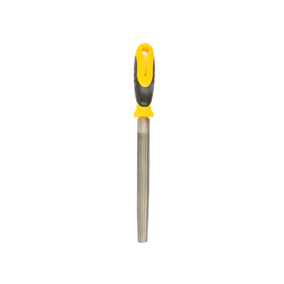 Half-Round File with Handle 8in – TESCO Building Supplies
