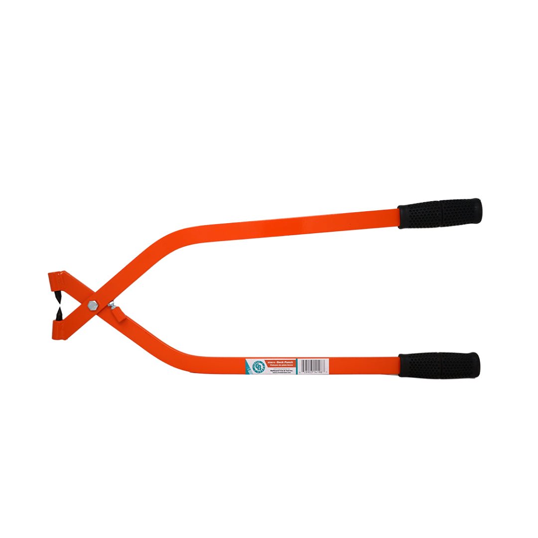 Circle Brand Deck Punch – TESCO Building Supplies