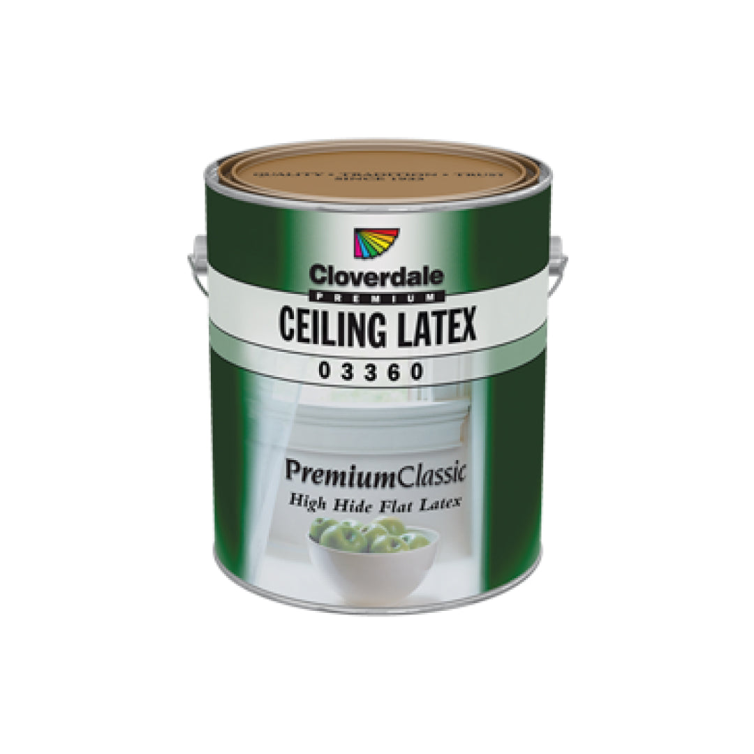 Premium Classic Flat Ceiling Latex – TESCO Building Supplies