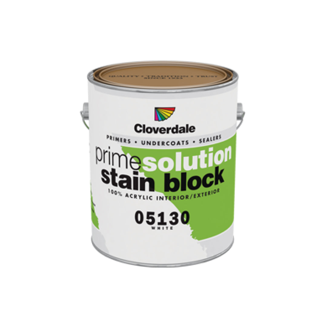 Prime Solution Latex Stain Blocking Primer – TESCO Building Supplies