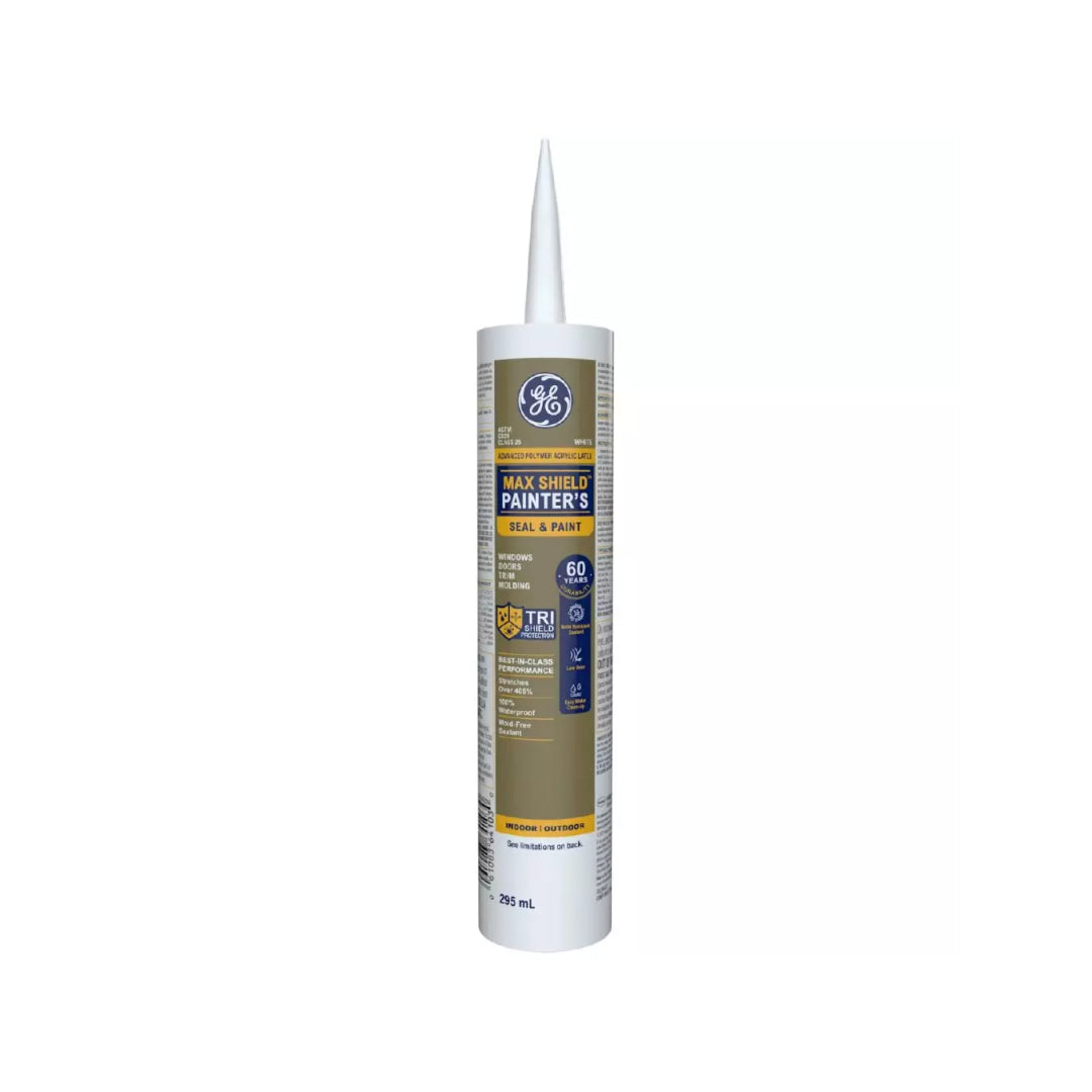 Max® Shield Painter’s Pro 295ml White – TESCO Building Supplies