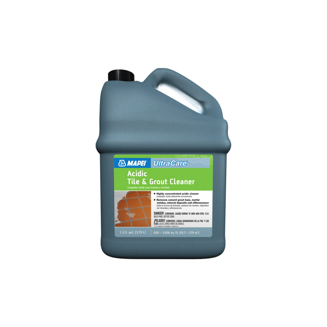UltraCare Acidic Tile & Grout Cleaner 32oz – TESCO Building Supplies