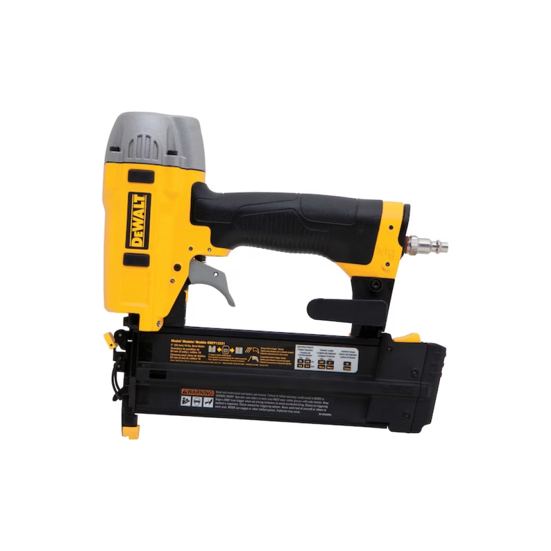 DWFP12231 2 in. 18ga Brad Nailer Kit – TESCO Building Supplies