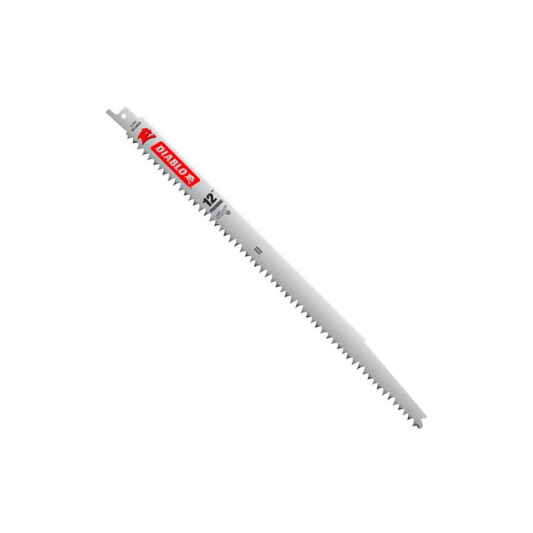 12" 5TPI Fleam Ground Reciprocating Saw Blade for Pruning – TESCO ...