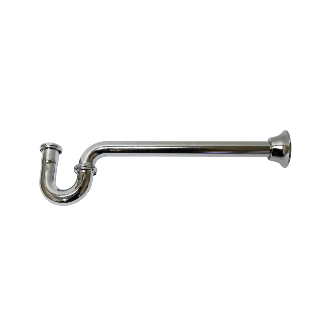 P-Traps - Extended Vanity Traps 1-1/4" Chrome plated – TESCO Building ...