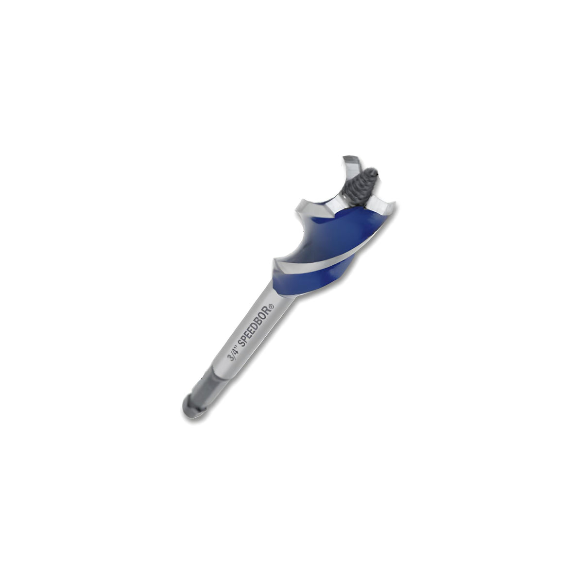 IRWIN Speedbor Max Drilling Bit 6" Long – TESCO Building Supplies